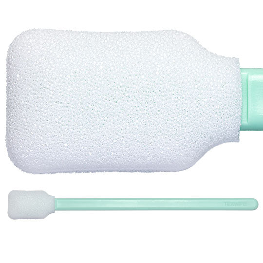 Texwipe Large Rectangular Head Swab, 1000 swabs/Cs - TX707A - Lab Pro Inc
