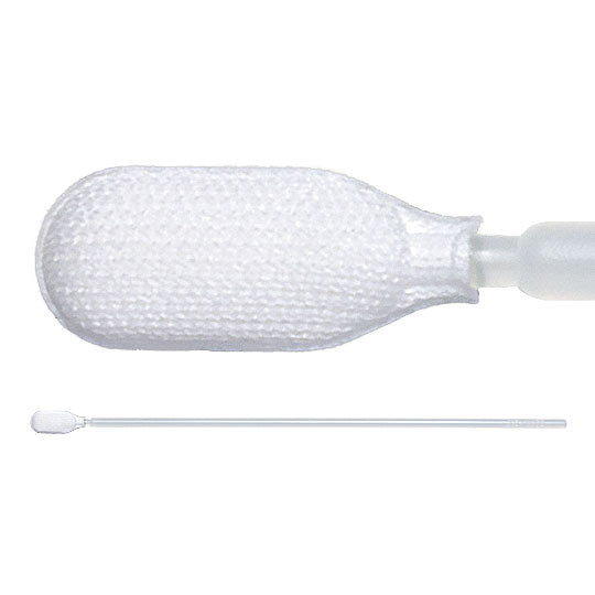 Texwipe Alpha ESD Swab with Long Handle, 1000 swabs/Cs - TX761D