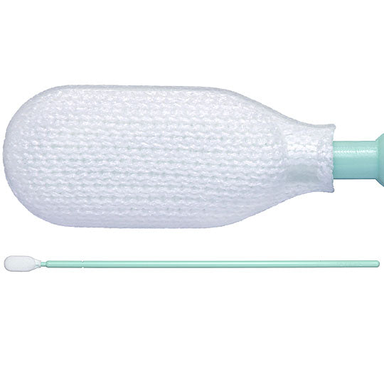 Texwipe Alpha Sampling Swab with Long Handle Low TOC, 1000 swabs/Cs