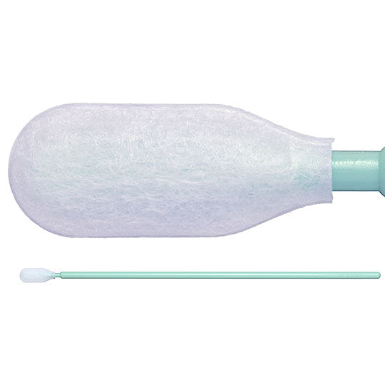 Texwipe Absorbond Swab with Long Handle, 1000 swabs/Cs - TX762